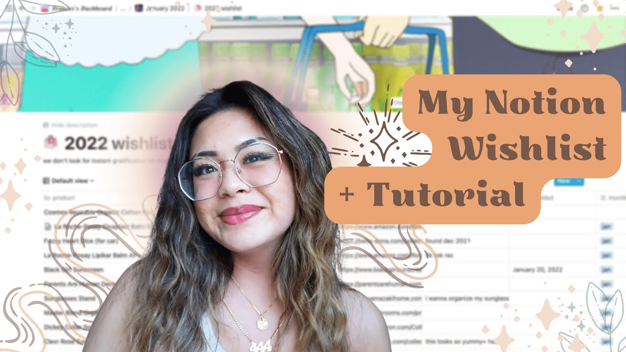 My Notion Wishlist Tutorial 2022 Control Your Instant Gratification my-notion-wishlist-tutorial-2022-control-your-instant-gratification