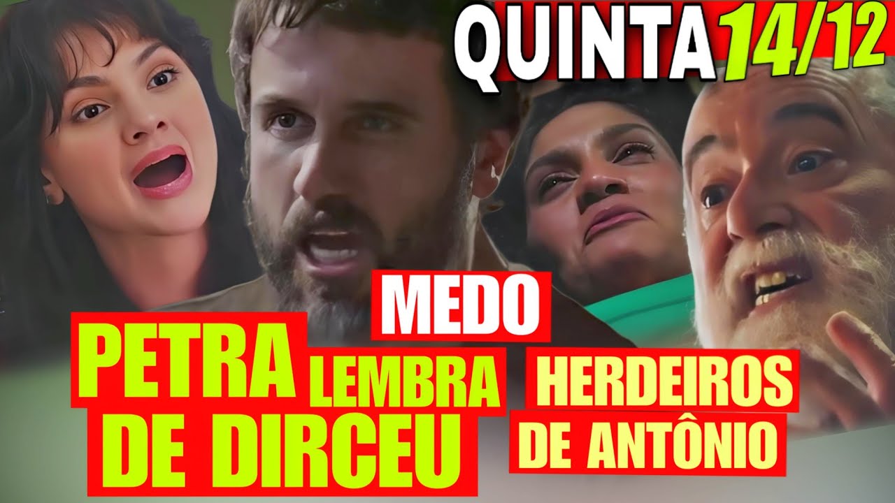 Terra E Paixao Capitulo De Hoje Resumo Completo Da Novela Terra E