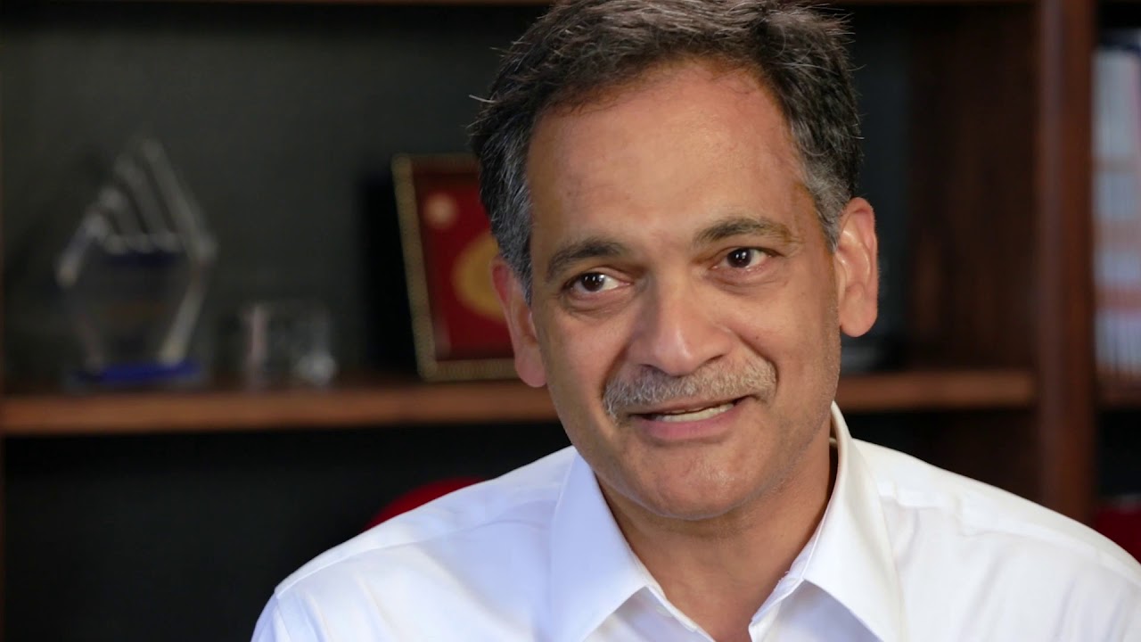 President Garimella on Student Success - YouTube