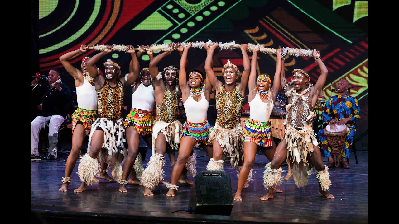 Ingoma, The Song of Africa (Trailer) - YouTube