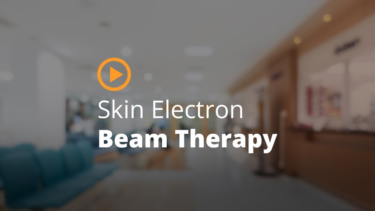 Skin Electron Beam Therapy - YouTube