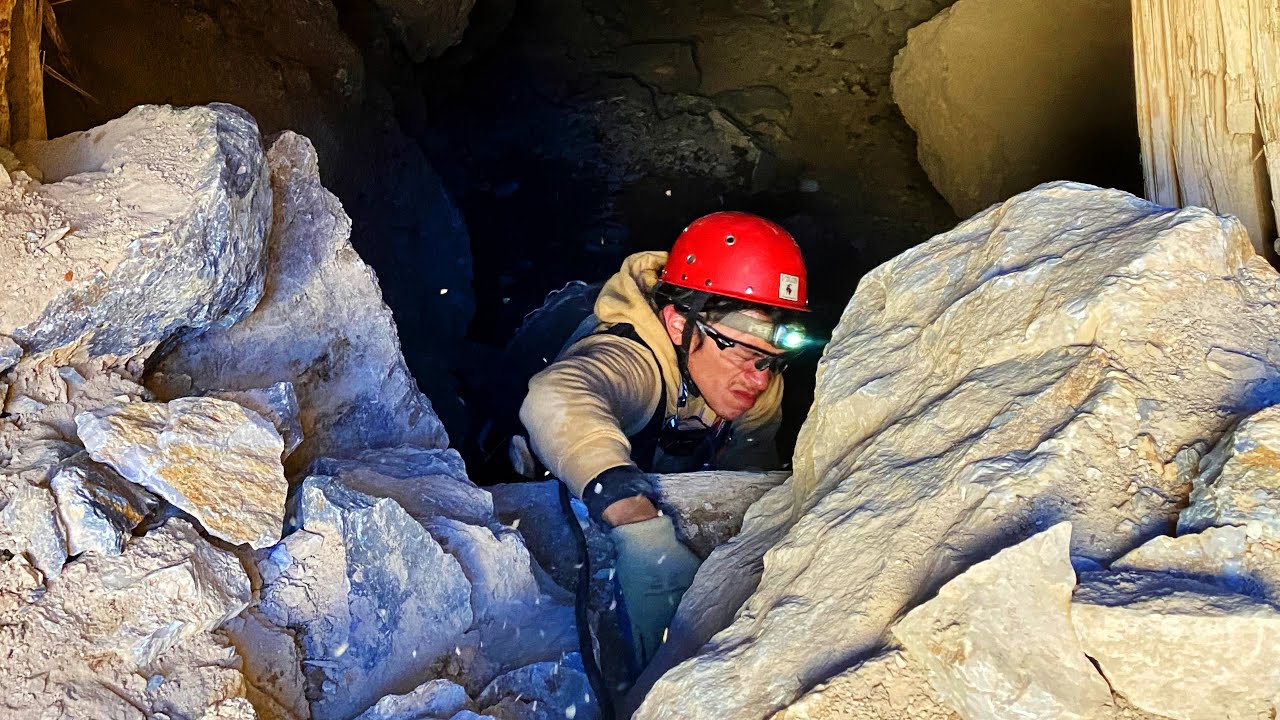 Finding The Lost Silver Spear Mine - YouTube