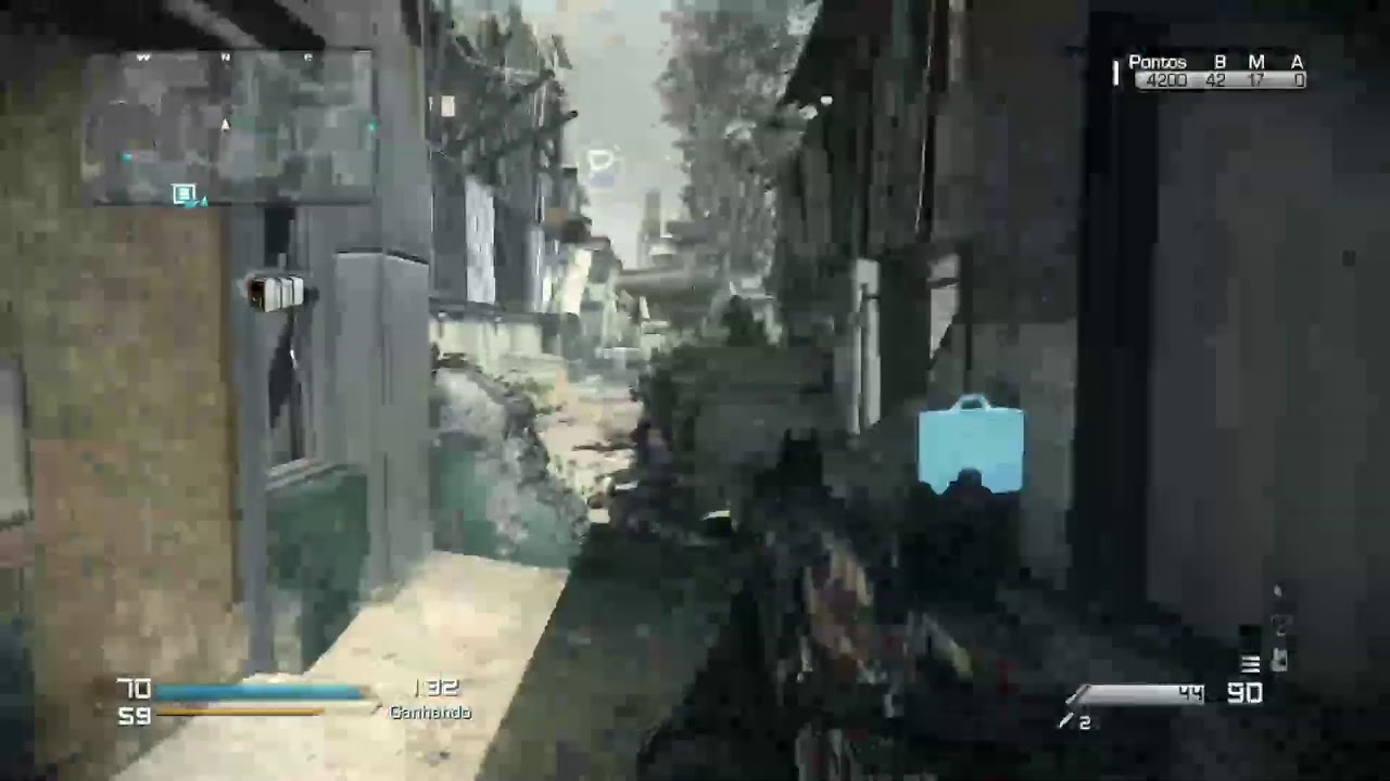 cod ghost - YouTube