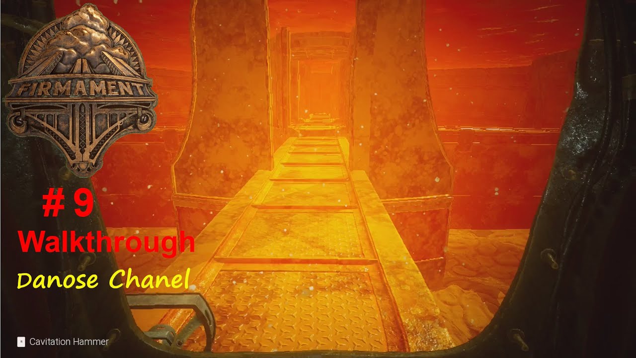 Firmament Walkthrough (soluce) #9 Juleston 2/4 Uncrust/Décrouter en ...