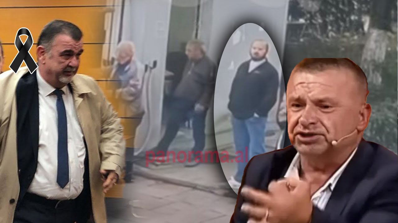 🔴 LIVE - Vrasja e gjyqtarit Astrit Kalaja, Berisha dënon ngjarjen ...