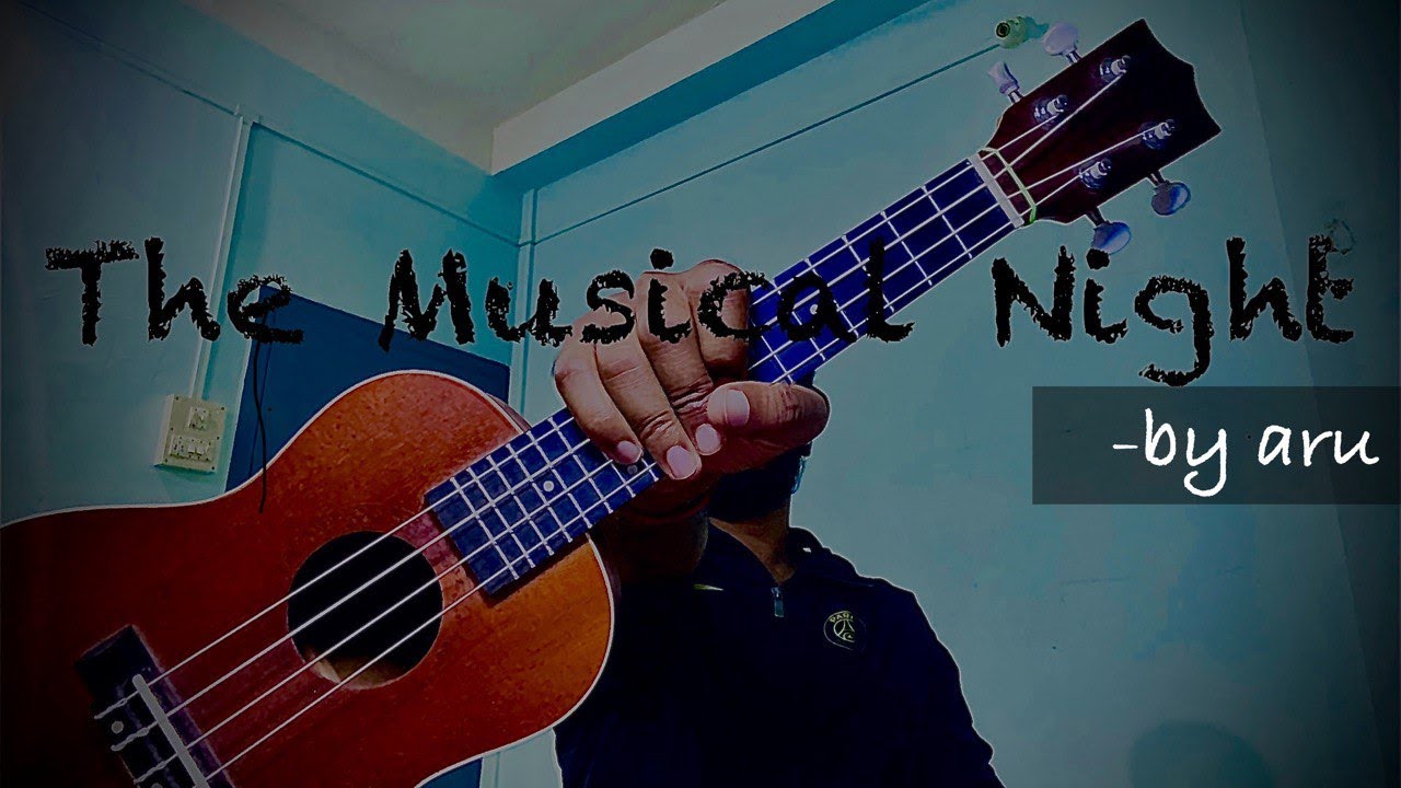 The musical night prerecorder live #music #singing #bollywood - YouTube