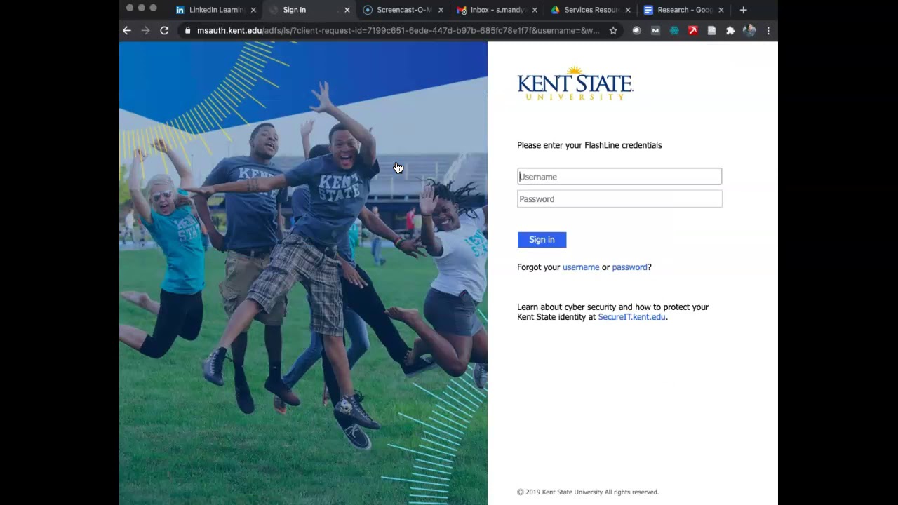 How to Login to LinkedIn Learning - YouTube