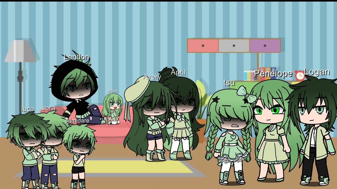 Tsu family {mha} {sad tsu} - YouTube