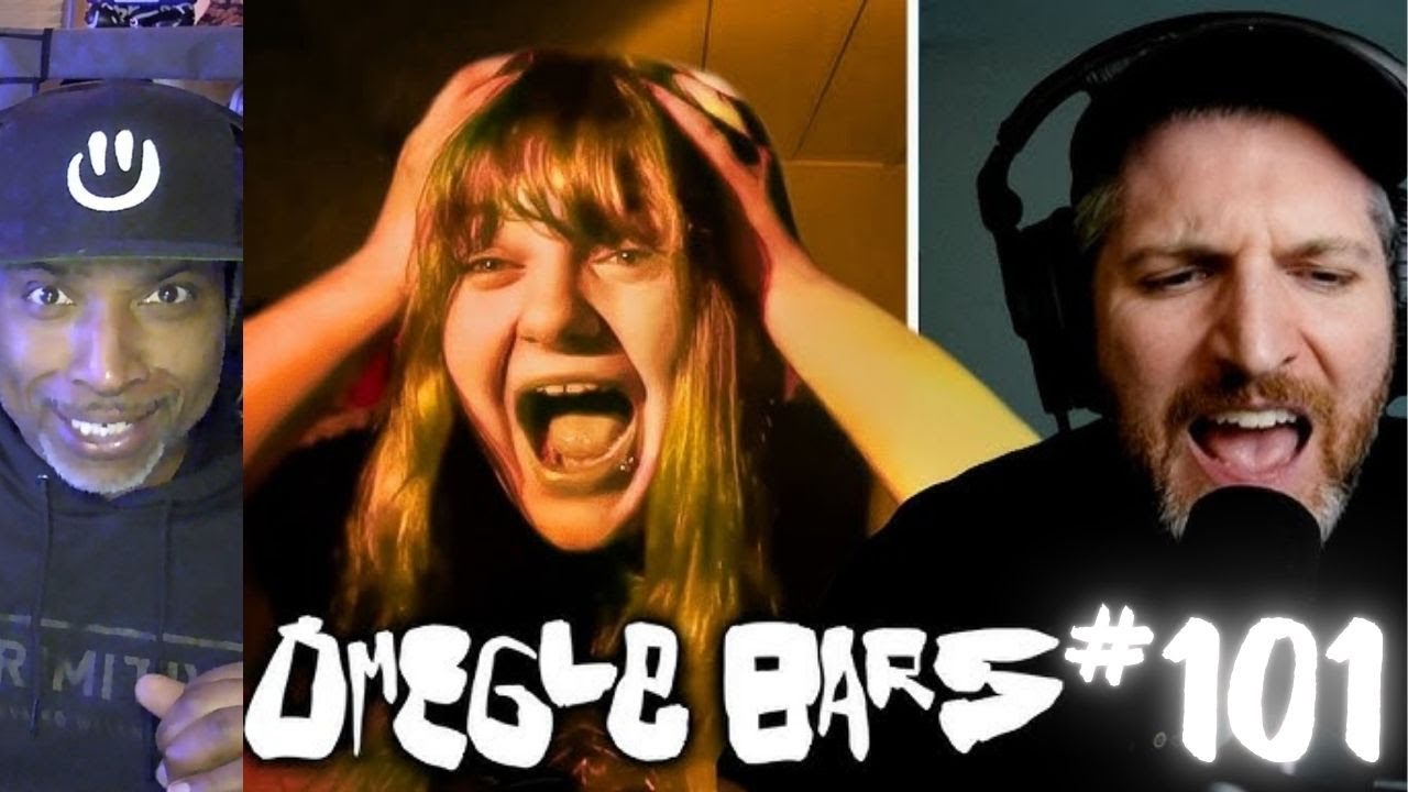 WELCOME BACK HARRY MACK "Omegle Bars #101" (REACTION) - YouTube