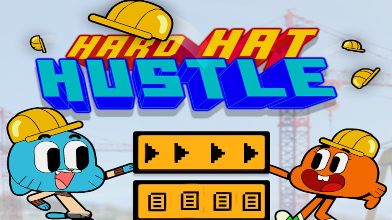 Hard Hat Hustle (Game for Kids) - YouTube