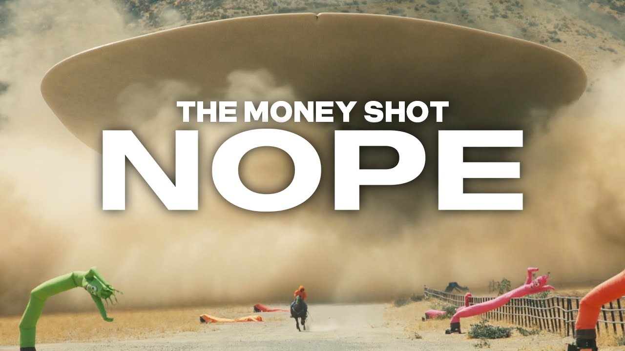 NOPE - 'The Money Shot' Trailer - YouTube