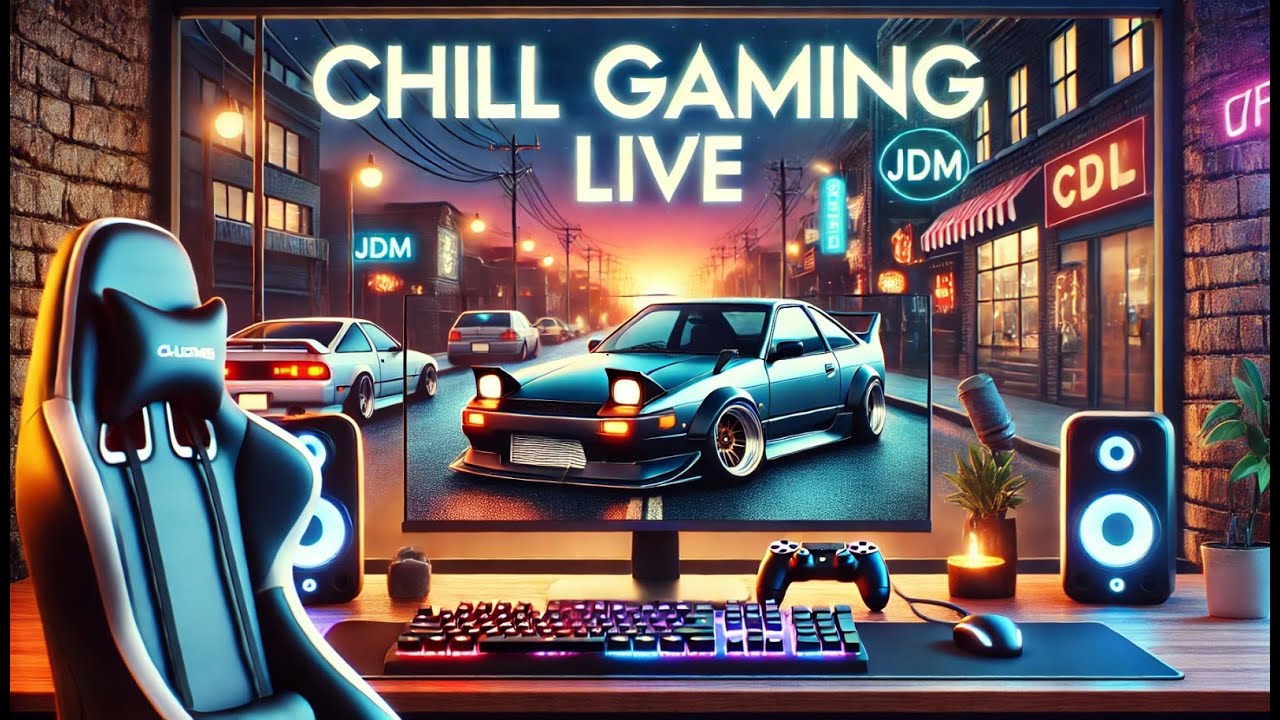 🔴 Late-Night Vibes | Chill Gaming & Relaxation 🎮 📽️ #clrp #bandilki # ...