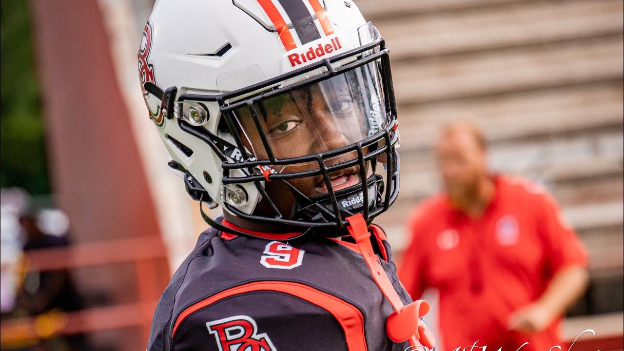 Phillip Jackson #9 Baker County FL - YouTube