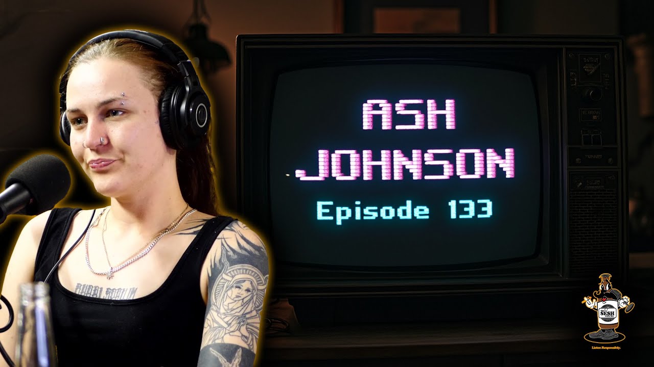 Ash Johnson | The Youtube Golden Era | The Art of Grinding Video Games ...