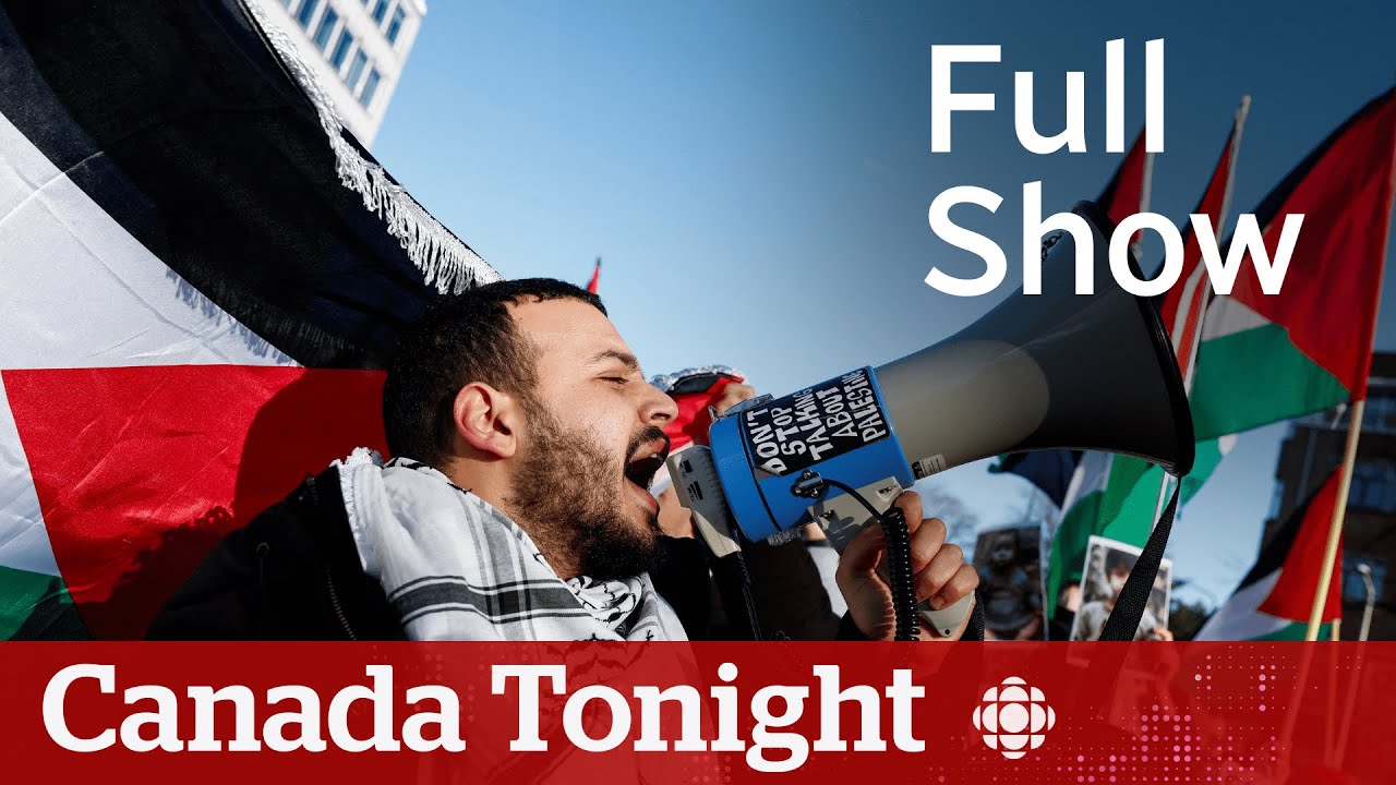 Canada Tonight | What does the ICJ ruling mean for the people of Gaza ...