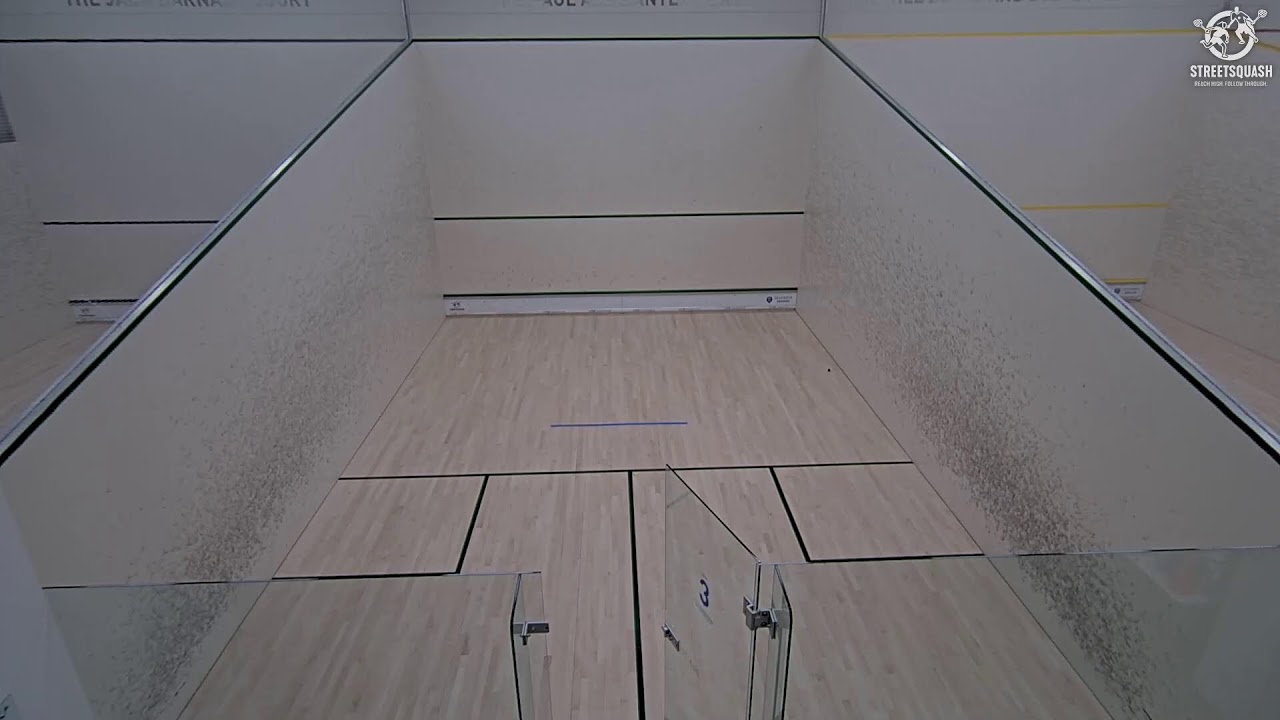 StreetSquash vs Success Academy - Court 3 - YouTube