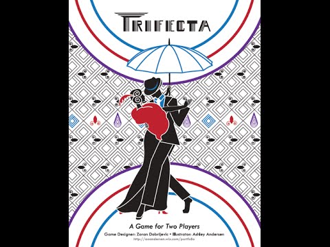 Trifecta review - Board Game Brawl - YouTube