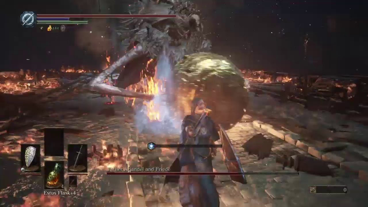 DS3 DLC - YouTube