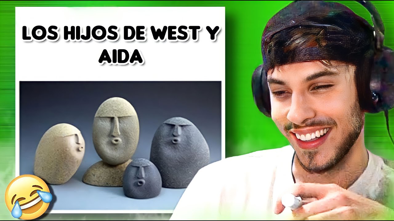 HACIENDO LOS MEMES MÁS FUNABLES CON STREAMERS 😂 | Samulx x Westcol x ...