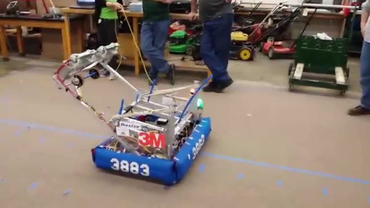 Two Ball Autonomous Working - YouTube