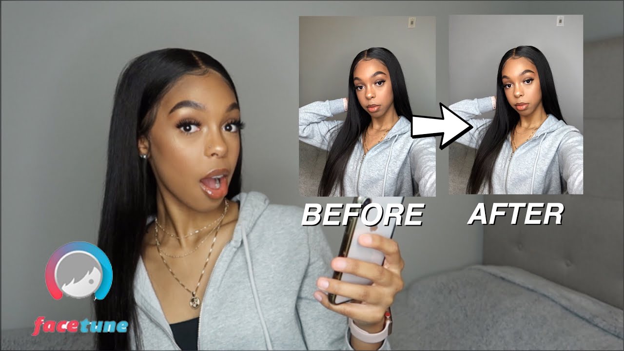 HOW TO FINESSE YOUR INSTAGRAM FOLLOWERS | FaceTune Tutorial + How I ...