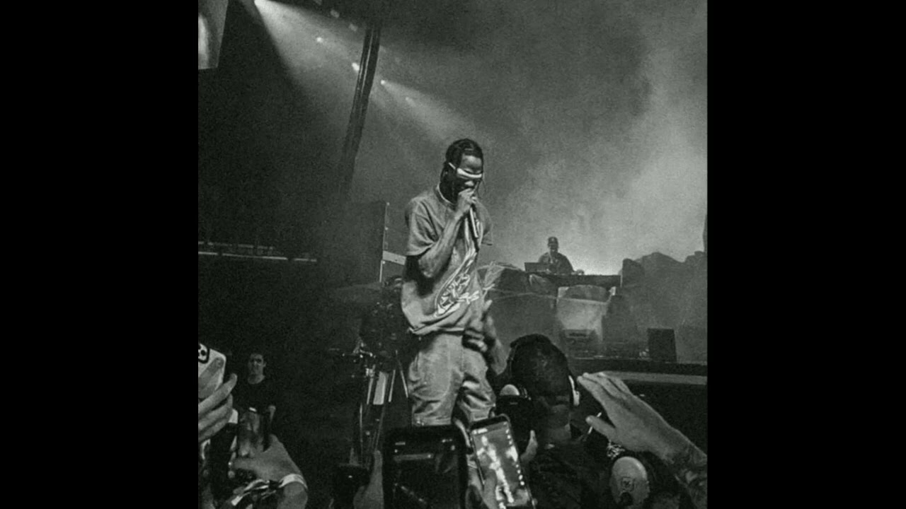 [FREE] TRAVIS SCOTT TYPE BEAT - "YELL" - YouTube