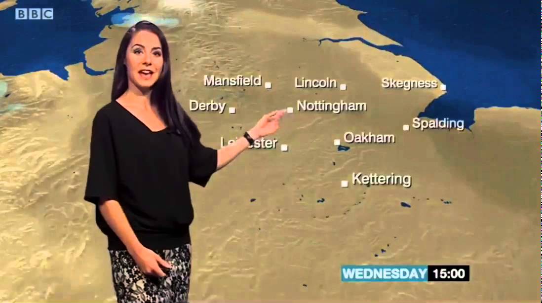 Kaye Forster BBC East Midlands News 15/12/15 - YouTube