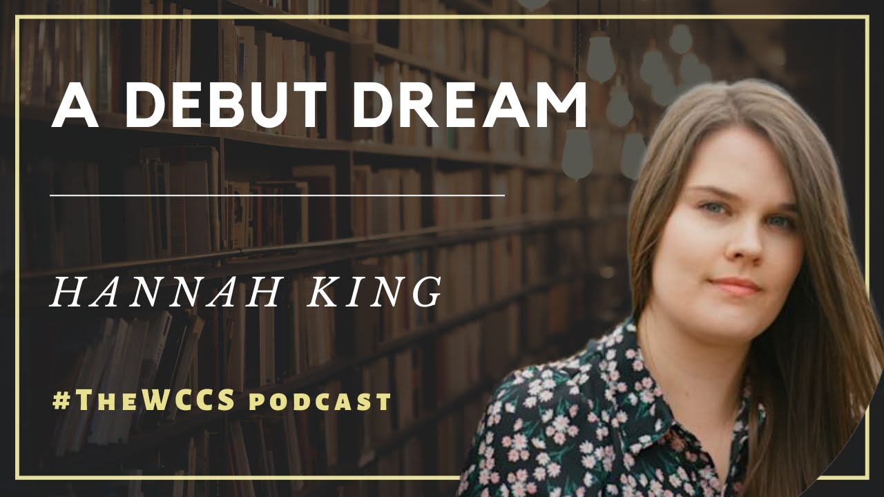 Hannah King, She And I on The Writing Community Chat Show! - YouTube