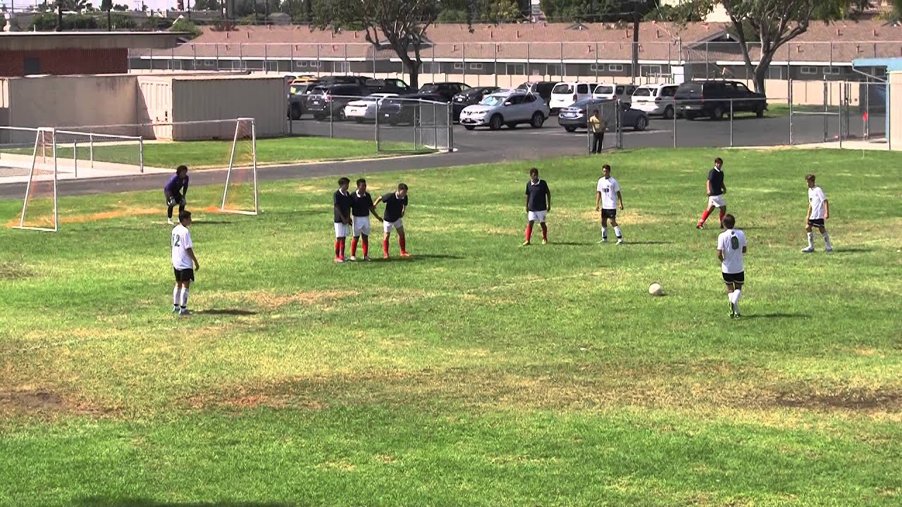 NHB Black v World Wide Soccer Club 9/7/2014 - YouTube