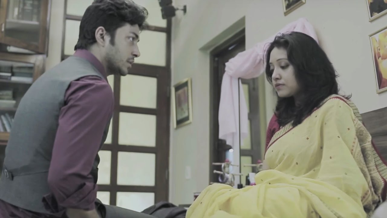 Foreign return husband finds wife pregnant | Bharja - The Wife Part 14 ...