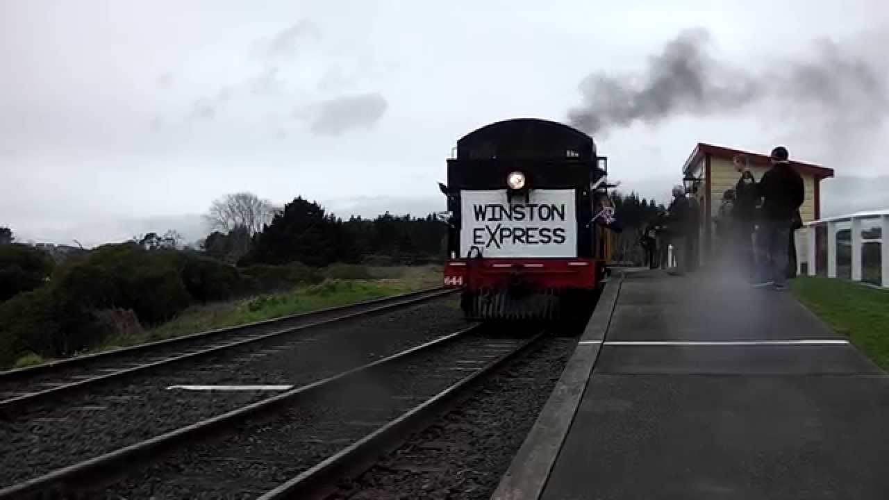 Winston Express - YouTube