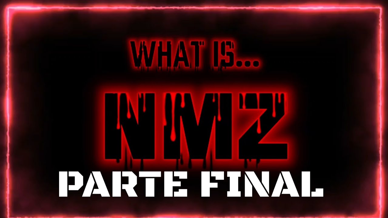 NMZ- WHAT IS NMZ -PARTE FINAL #dovuxlife #roleplay #nmz - YouTube