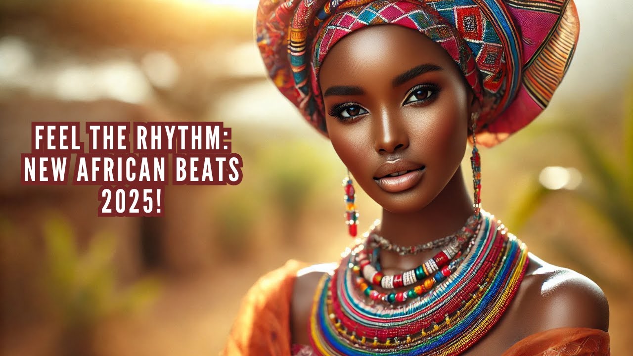 Rhythms of Joy: Uplifting Afrobeat Vibes - YouTube