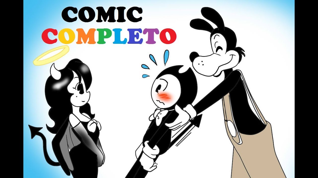 Bendy- MEDIA NARANJA (COMPLETO) - YouTube