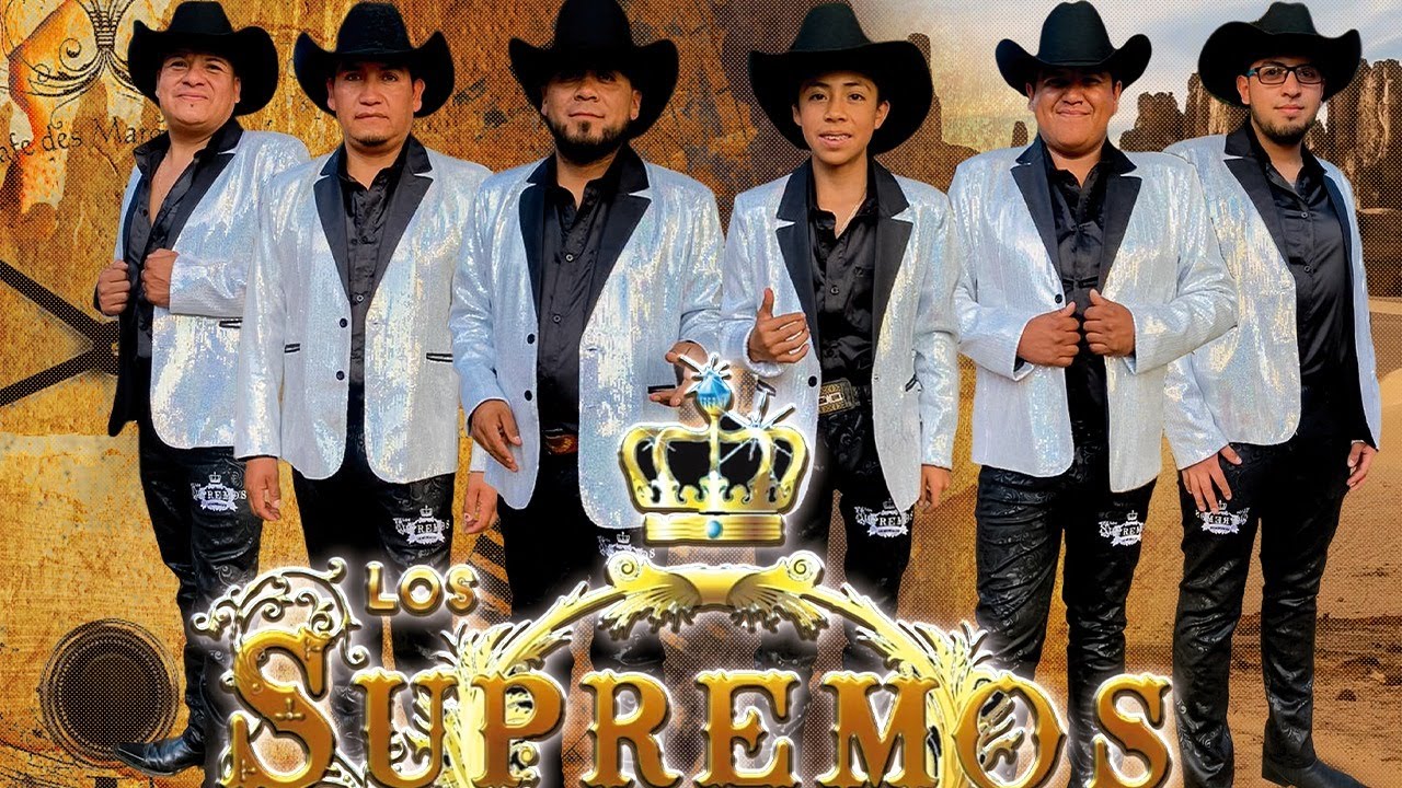 Los Supremos de Michoacán Ft Los Aduaneros De La Frontera - La Chonita ...