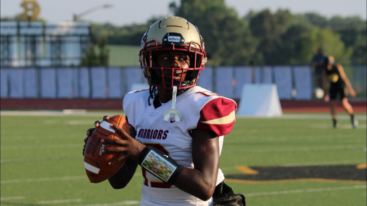Bryson Riggins Sophomore End of Szn Highlights - YouTube