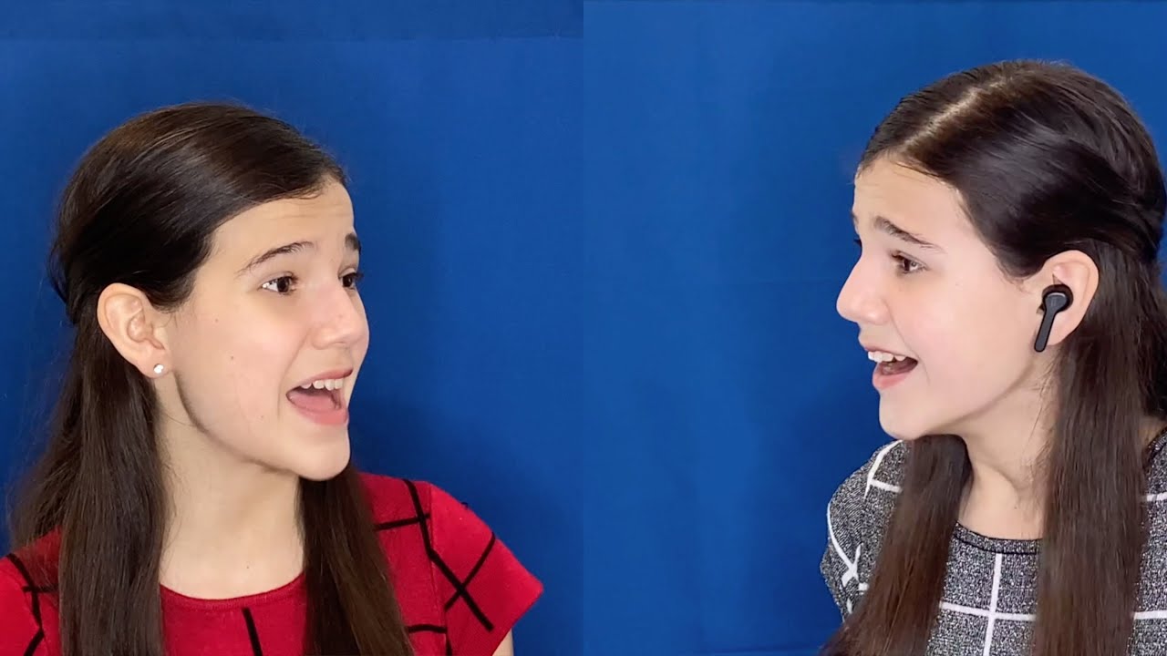 Superboy and the Invisible Girl | Next to Normal | Allie Joseph - YouTube
