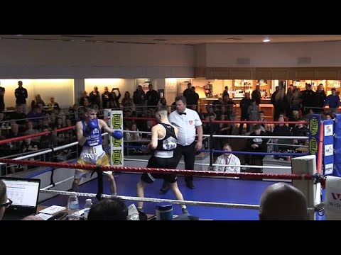 Ryton ABC Amateur Boxing Show - 11th November 2023 - Bouts 3 - 13 ...