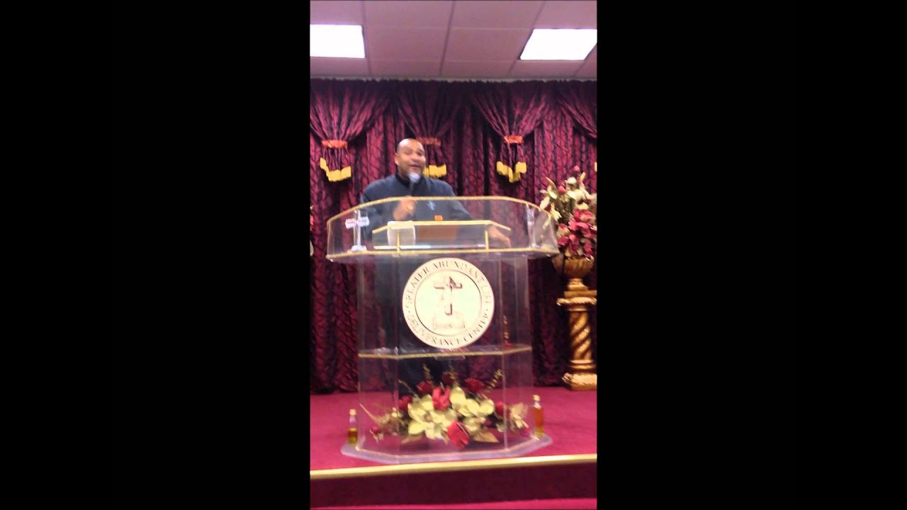 Pastor Brian Nelson Sr - YouTube