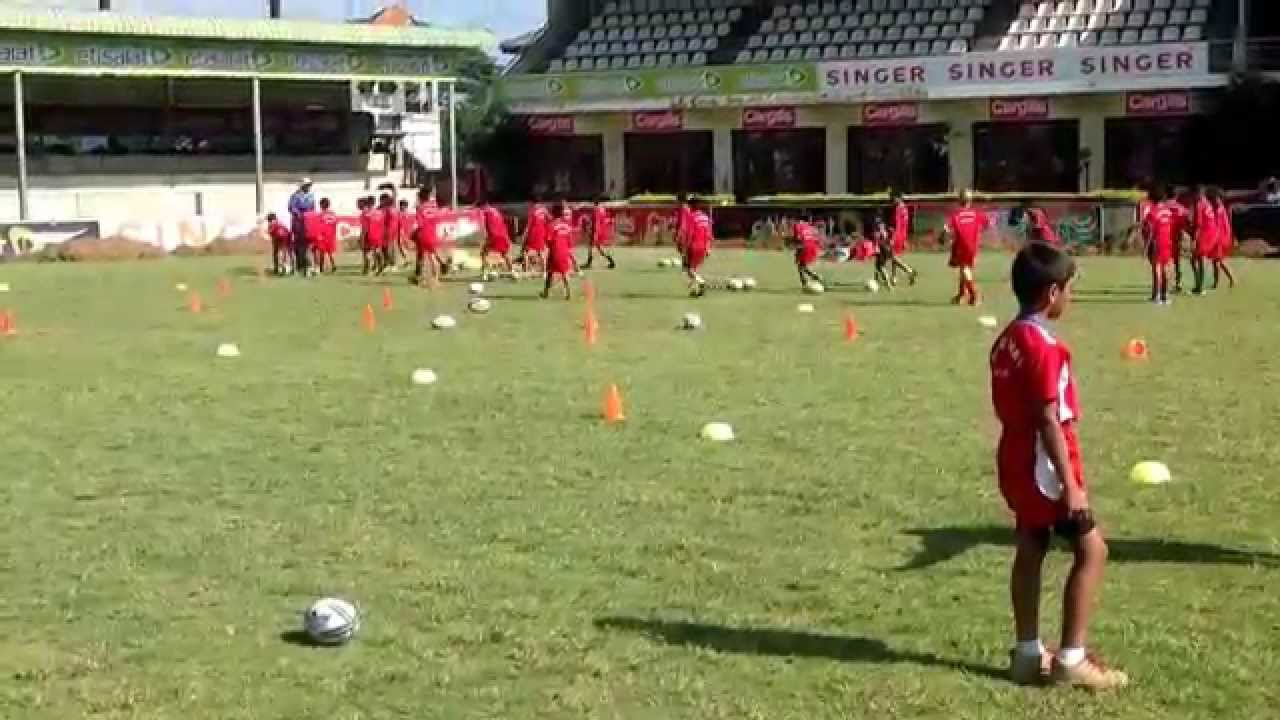 Kandy Rugby Academy 11-10-2014 - YouTube