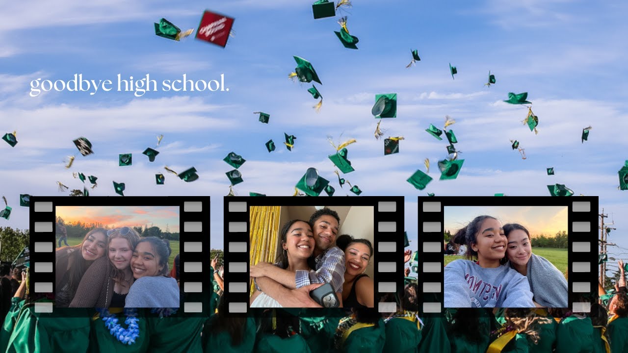 goodbye high school - YouTube