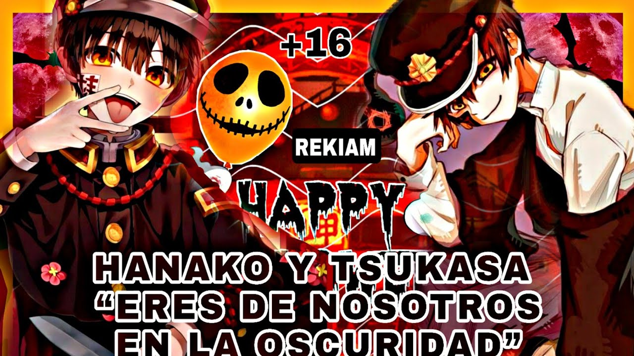 ASMR 18 🔥🔞 TRAVESURAS Con Hanako Y Tsukasa x TN | 2 Capítulos - YouTube