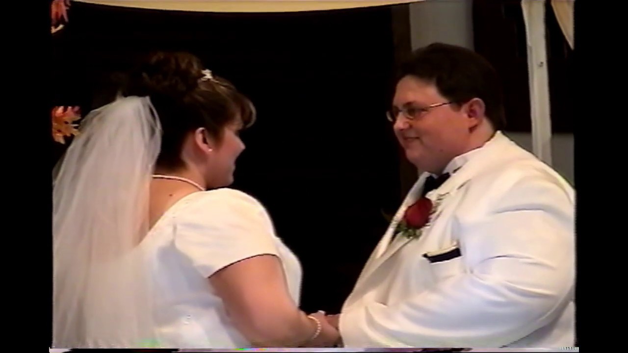 Matt Jamie Wedding Ceremony Youtube