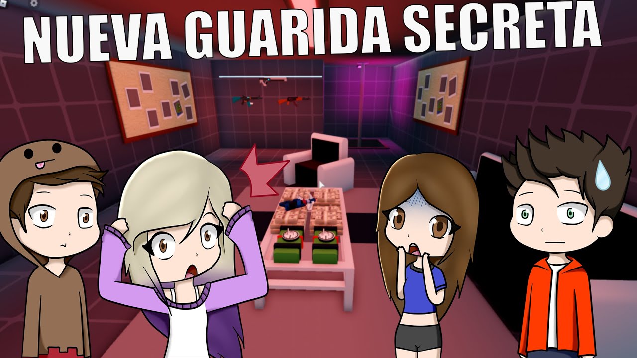 VIAJAMOS EN EL METRO CON EL TEAM ANORMAL Y DESCUBRIMOS UNA GUARIDA ...