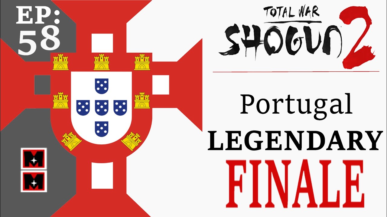 Shogun: 2 Total War | Portugal Ep - 58 | SIEGE OF KYOTO - THE FINALE ...