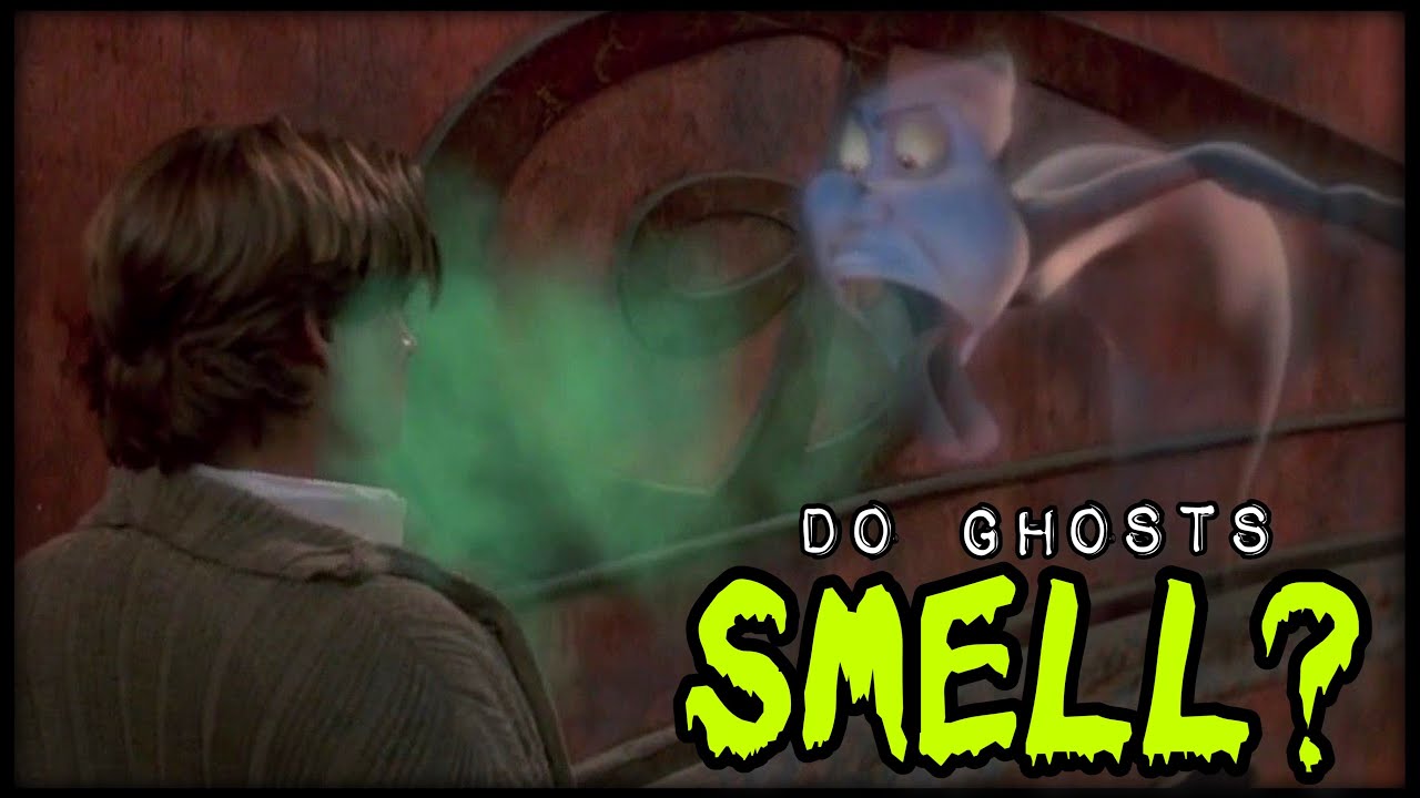 Do GHOSTS Smell? | Can you smell the presence of a SPIRIT or is it just ...
