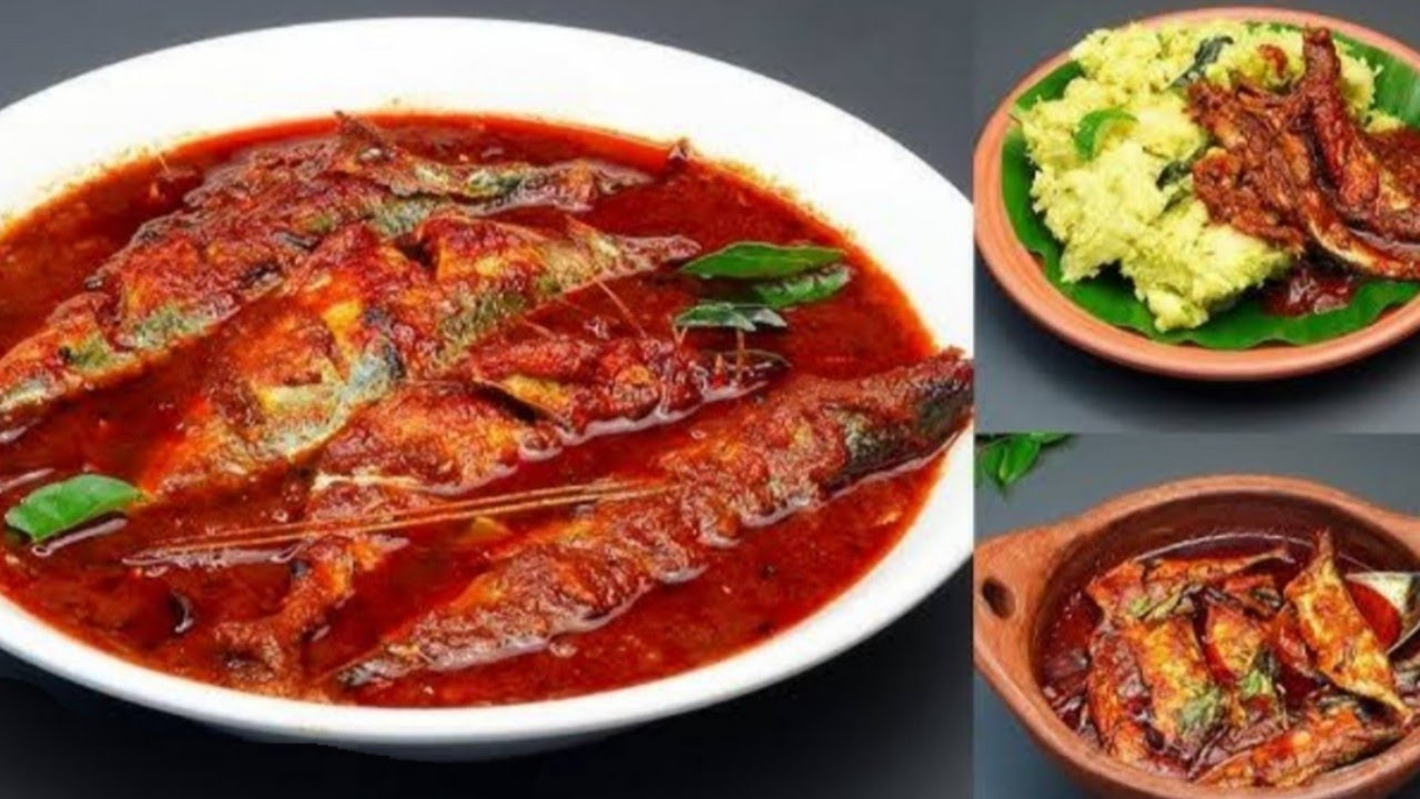 കിടിലൻ രുചിയിൽ അയല മുളകിട്ടത് 👌/Easy Ayala meen മുളകിട്ടത് /Fish Curry ...