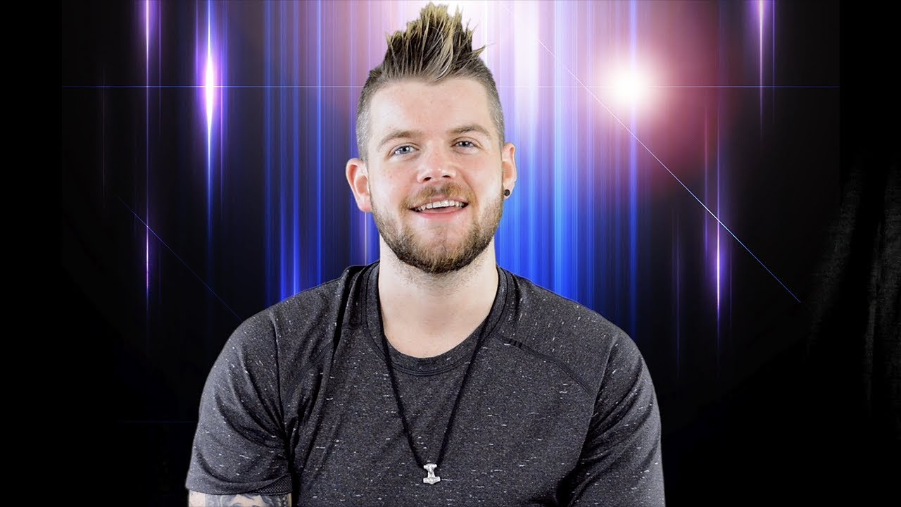 Kyle Gray - What is a Light Warrior? - YouTube