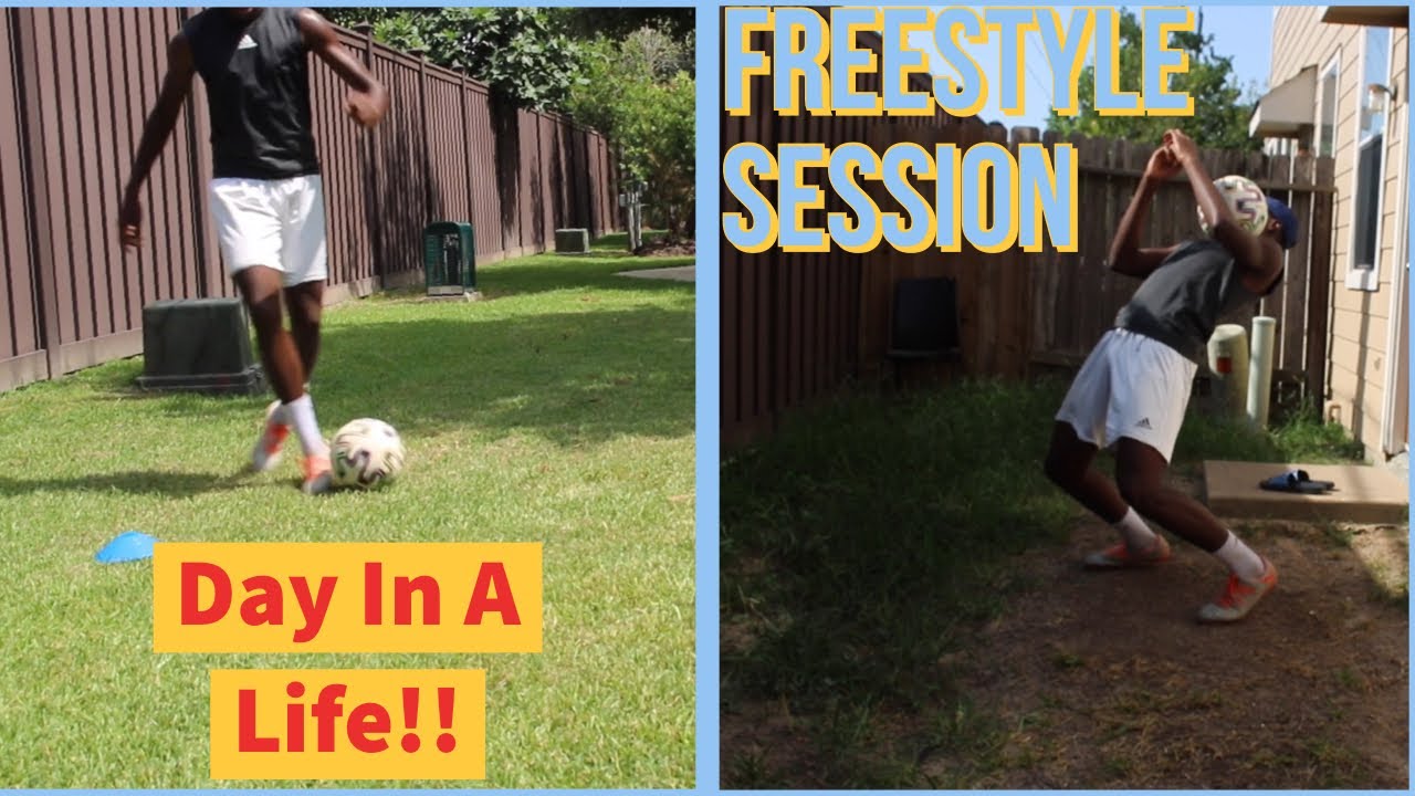 YOUTUBE INTERVIEW?!![DAY IN A LIFE OF A HIGHSCHOOL SOCCER PLAYER .EP04 ...