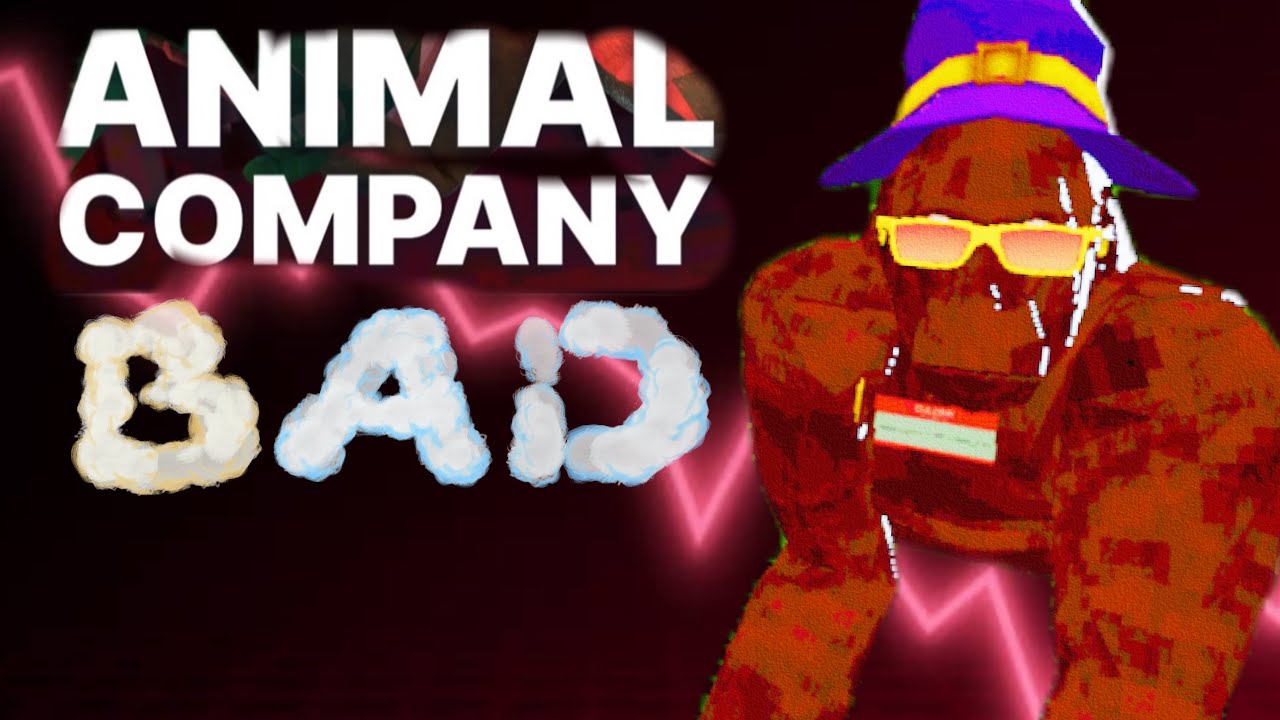 Has ANIMAL COMPANY Became a Bad Game? - YouTube